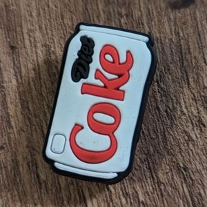 Accessories | Diet Coke Croc Charm | Poshmark